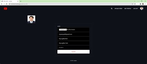 Github Myungwanparkwetube Wetube Coding Using Nodejs Es6 Express Mongodb