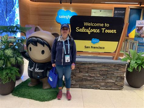 May Deng On Linkedin Tdx23 Salesforce