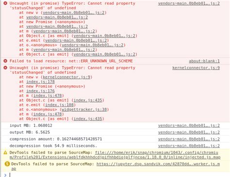 Sourcemap Mislocated On Jupyterlab Running On A Jupyterhub Issue Jupyterlab