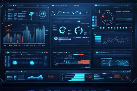 developing data analytics dashboards for realtime generative ai