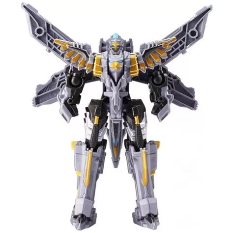 Tobot Robot Gd Mini Cyclone Hawk Sivi