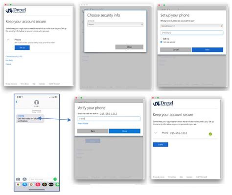 Macos Multi Factor Authentication Setup Information Technology