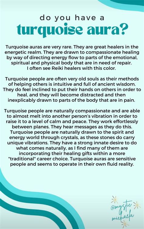Aqua Aura Color What Is Turquoise Turquoise Color Meaning Astrology