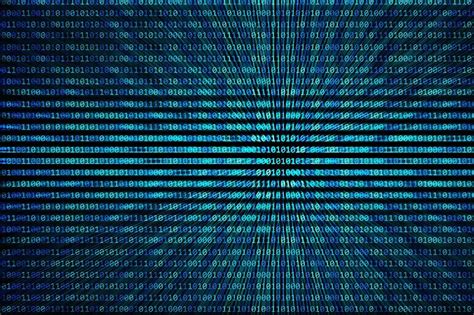 01 Binary Code Number Pattern Texture