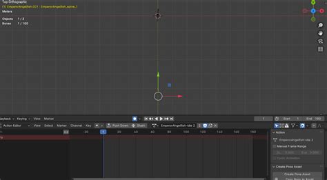 Object Gizmos Issue Rblender