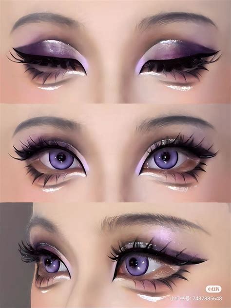 Pin By Stacy On Makeup In 2025 Eye Makeup Anime Eye Makeup Eye