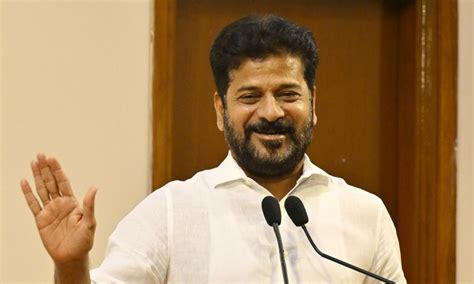 Cm Revanth Reddy Urges Centre To Releas ₹69313 Cr Nhm Dues