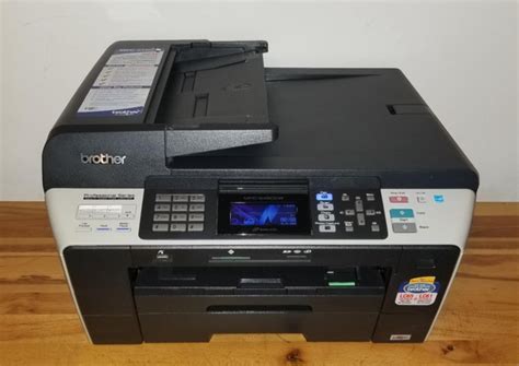 Brother Mfc 6490cw Drivers Windows 11 Lzbn