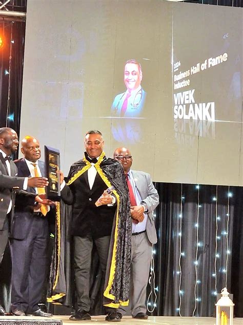 Vivek Solanki On Linkedin Honoured And Humbled