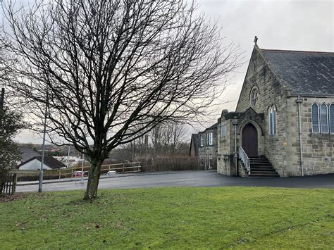 Shotts Congregational Church Tgp Landscape Architects