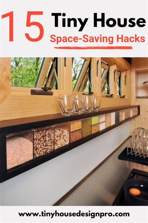 15 Space Saving Design Hacks For Tiny Houses Artofit