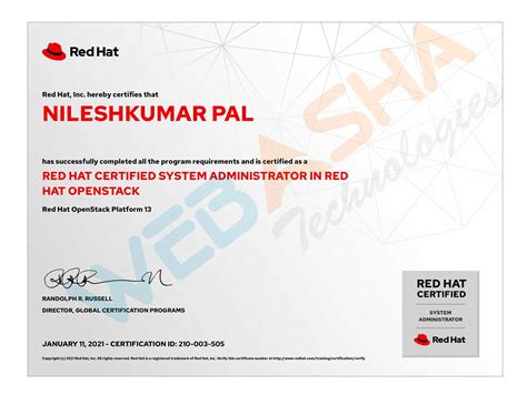 Advanced Automation With Red Hat Ansible Certification Exam Preparation Class Fee Discounted
