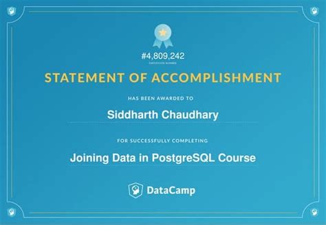 Certificate Cleaning Data In Python Ppt