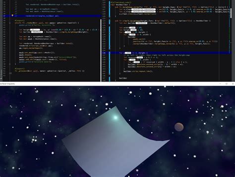 I Made A Mesh In Rust And Posted It To Godot Rrustgamedev