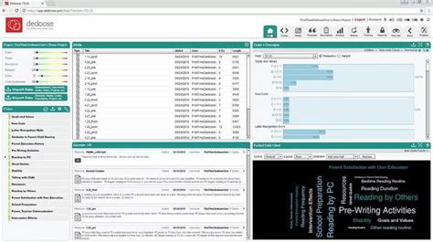 decide which colleagues coding applications you see with the code blind