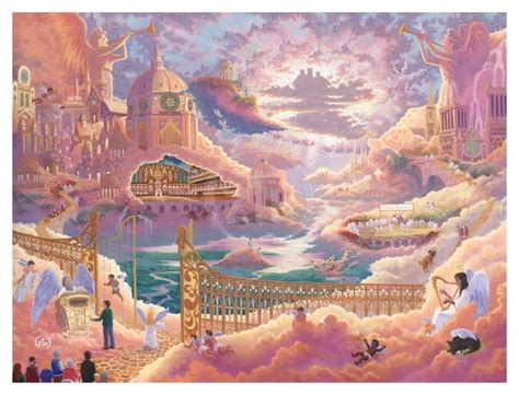 Heaven Art For Sale