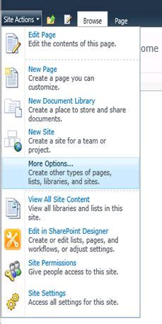 Create Poll WebPart Using SharePoint