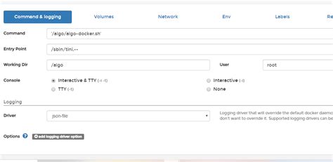 Need Some Advice On Using Portainer Issue 1810 Trailofbits Algo