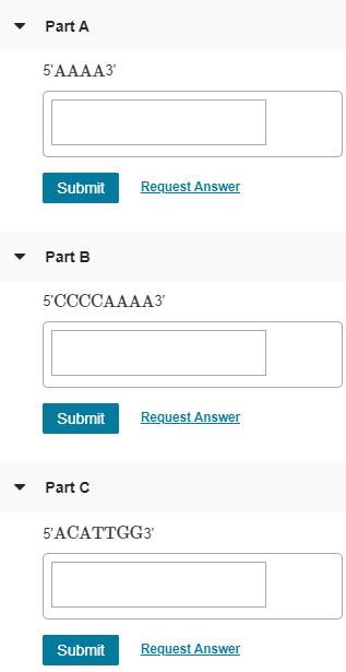 Solved Write The Base Sequence And Indicate The And Chegg