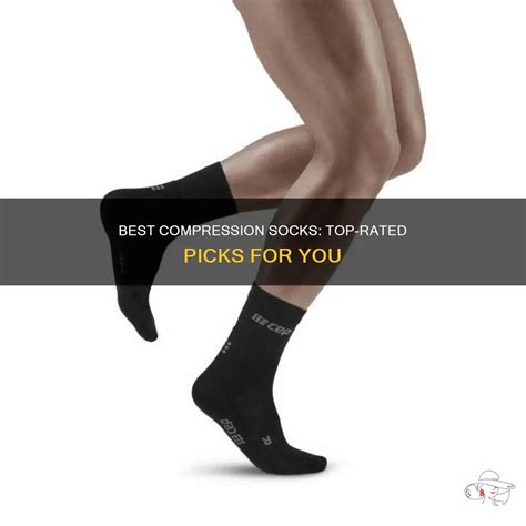 Best Compression Socks Top Rated Picks For You Shunvogue