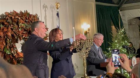 Analysis What Would A Kamala Harris Presidency Mean For American Jews