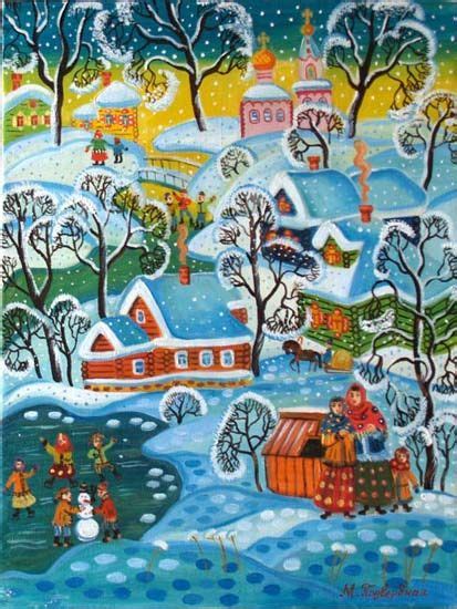 Мейл-арт, Картины, Создание произведений искусства
