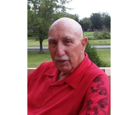 Leo Chartier Obituary 2023 Greenfield Ma The Recorder