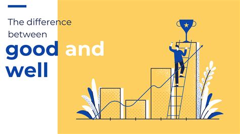 The Difference Between Good And Well English Vocabulary