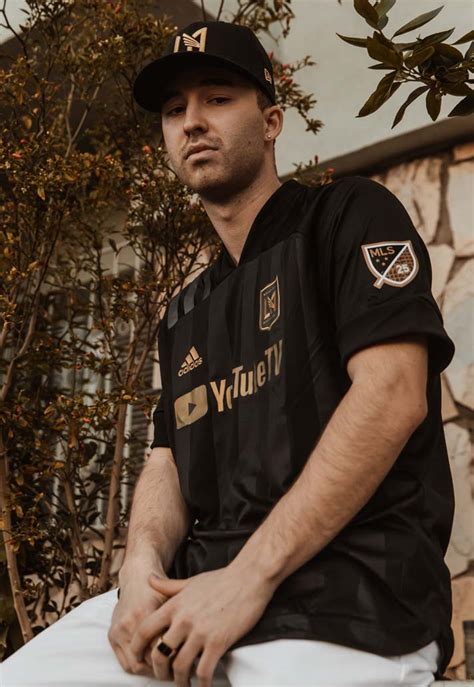 Lafc Unveil 2020 Home Kit Lookbook Soccerbible