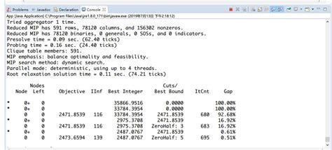 C调用cplex求解例子修正重发【cplex教程03】java调用cplex求解一个tsp模型详解 Csdn博客
