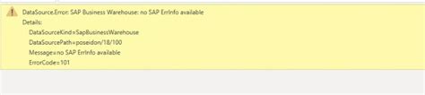 problem with connecting to sap bw microsoft fabric community