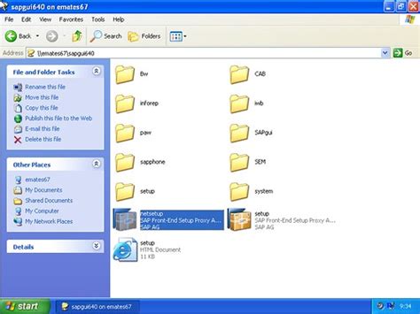 SAPGUI For Windows Installation From SAPGUI Distribution Server Cloud