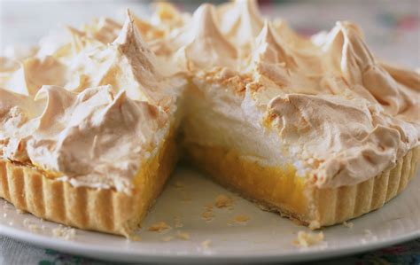 Lemon Meringue Pie Dessert Recipes Goodtoknow