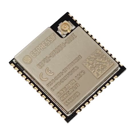 esp32 wroom 32ue 丢石头百科