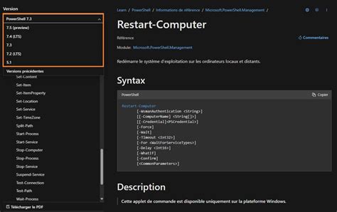 Obtenir De Laide Pour Powershell Get Help Etc