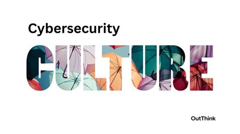 Outthink On Linkedin Ciso Cybersecurity Securityawareness