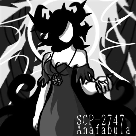 My Old Scp 2747 Drawing R Scp