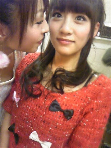 Akb48かske48のチューしてるとかのレズ画貼ってください みんくちゃんねる