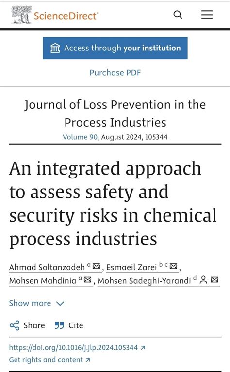 Ahmad Soltanzadeh On Linkedin Congratulate My Colleagues Esmaeil Zarei