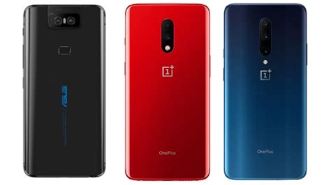 Asus ZenFone Vs OnePlus Pro Vs OnePlus Price Specifications Compared Gadgets