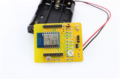 Openhacks Open Source Hardware Productos Esp8266 Evaluation Board