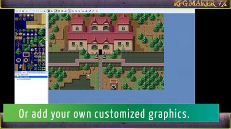 RPG Maker VX RPG Maker Make A Game
