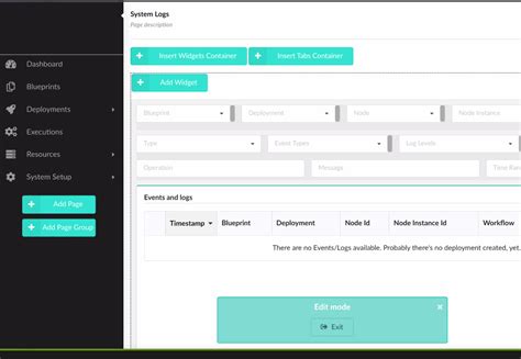 Edit Mode Conductor Documentation