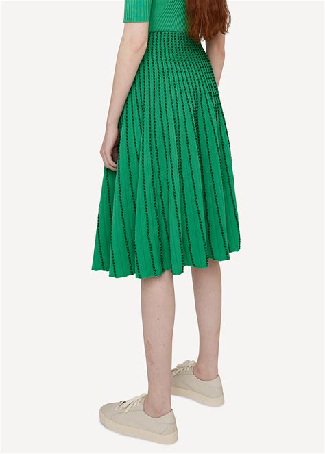 Oleana Extra Shoelace Skirt