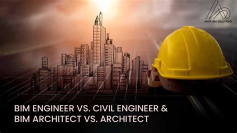 Career Growth Bim Engineer Vs Civil Engineer And Bim Architect Vs Architect