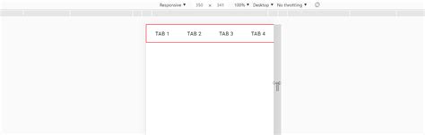 Tabs Remove Min Width Media Query Issue Mui Material Ui Github