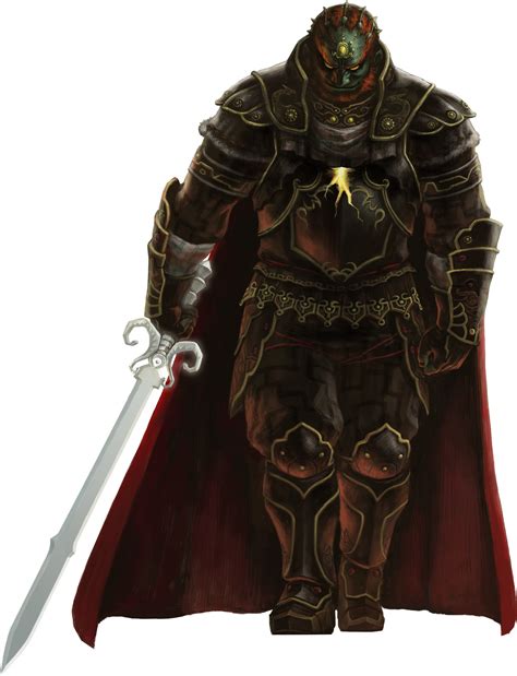 Ganondorf Zeldawiki Fandom Powered By Wikia