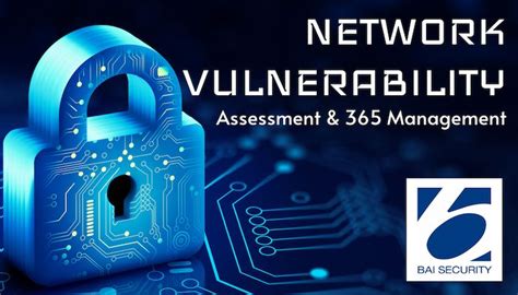 Bai Security On Linkedin Network Vulnerability Assessment And Management Bai Security