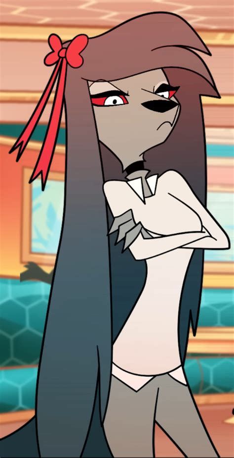 Ruffie Hazbin Hotel And Helluva Boss Rp Wiki Fandom