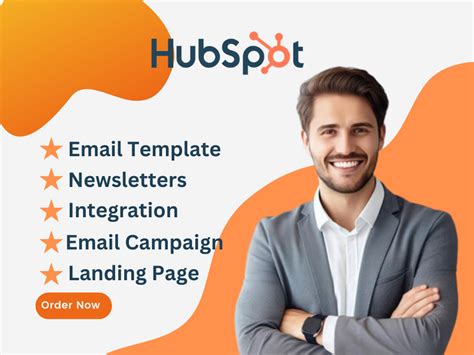 Hubspot Crm Hubspot Expert Hubspot Design Automation Upwork